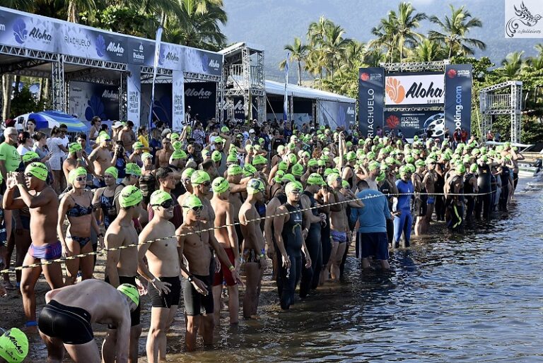 Aloha Spirit: premiação em dinheiro para a Maratona Aquática em 2026 ...